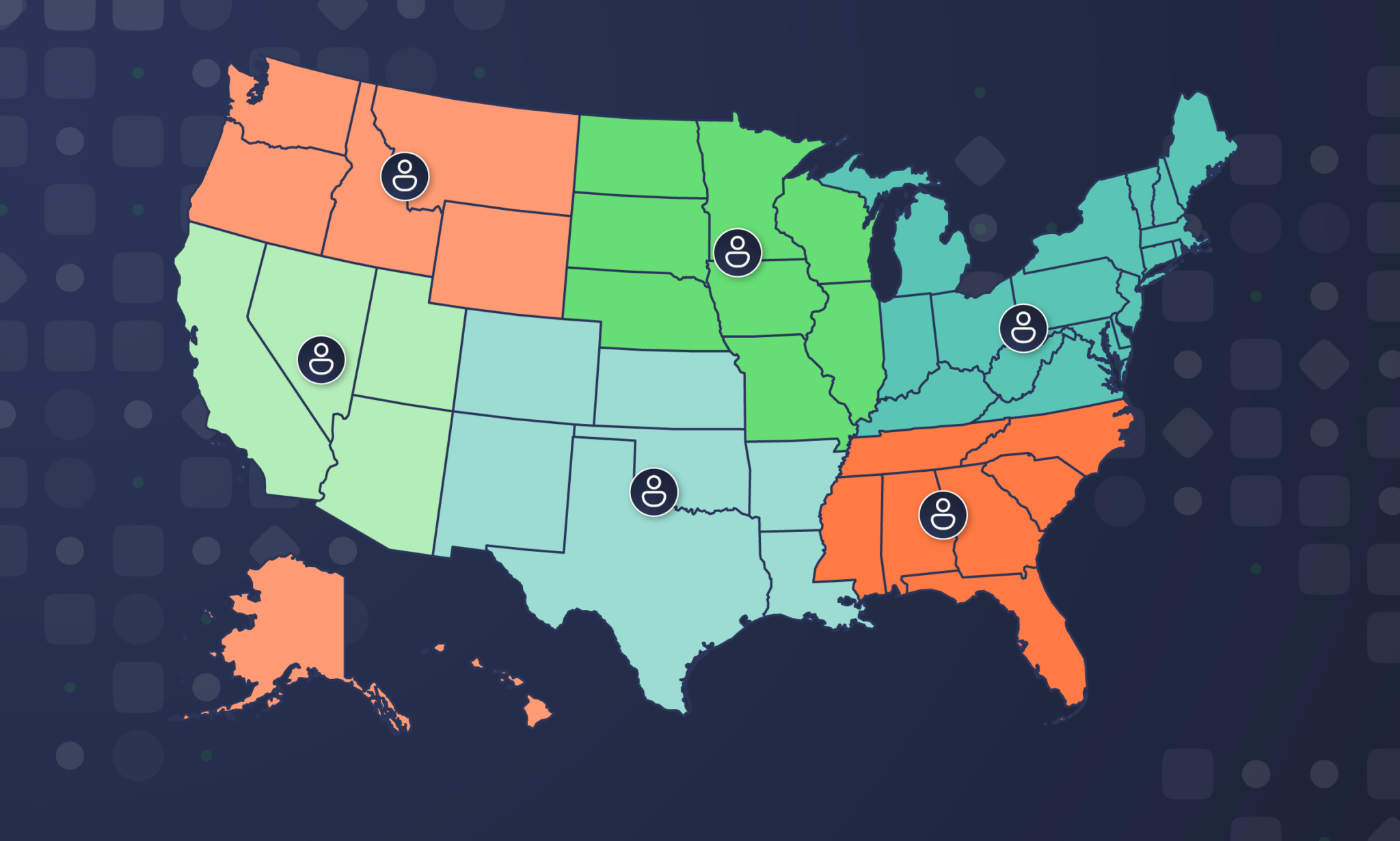 7 Salesforce Territory Management Best Practices (and How to Execute Them)