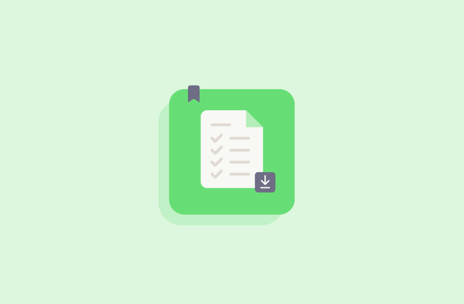 Deal Review Checklist | Traction Complete
