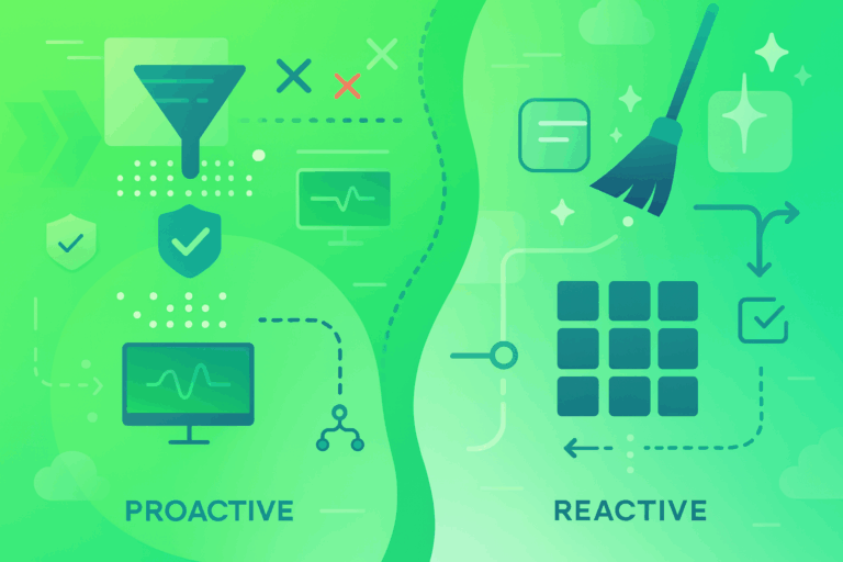 Salesforce Data Cleansing: How to Keep Your CRM Squeaky Clean