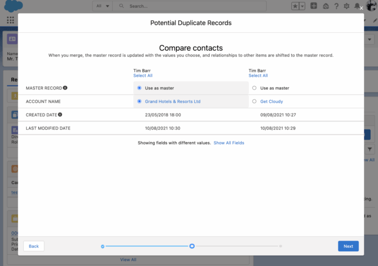 Salesforce Data Cleansing: How to Keep Your CRM Squeaky Clean