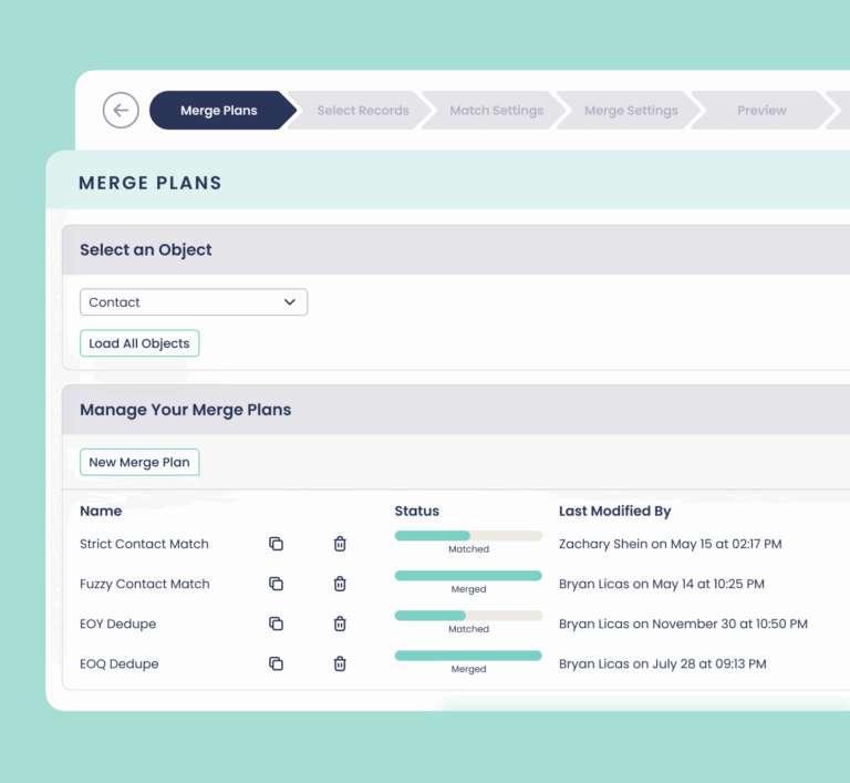 Salesforce Data Cleansing: How to Keep Your CRM Squeaky Clean